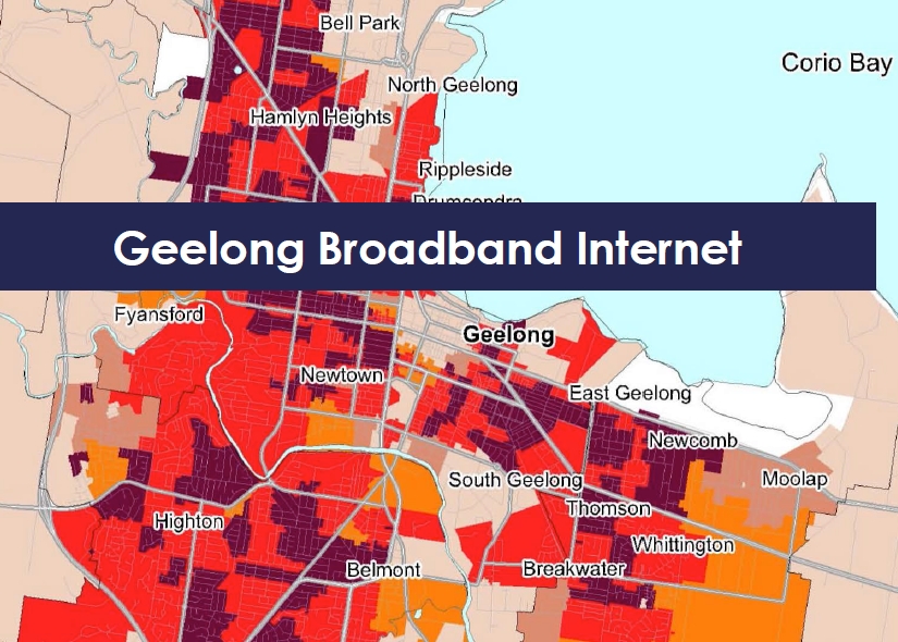 ICT Survey – your Internet in Geelong - Geelong Manufacturing Council