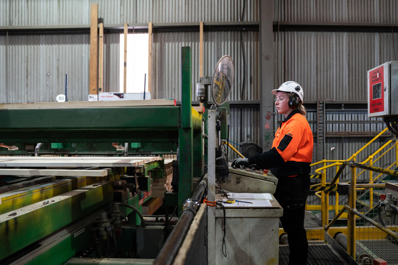 AKD Softwoods plans major Colac site upgrade - Geelong Manufacturing ...