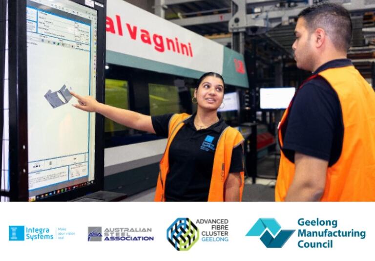 INDUSTRY 4.0 DIGITISATION AND INNOVATIVE ADVANCED MANUFACTURING - Geelong Manufacturing Council